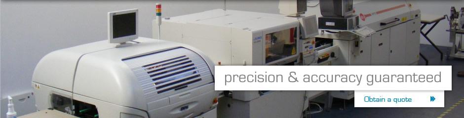 Circatron - Precision electronics